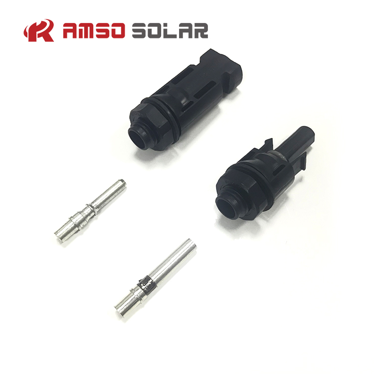 China Good price solar Photovoltaic 4 bulkhead PV connector solar panel ...