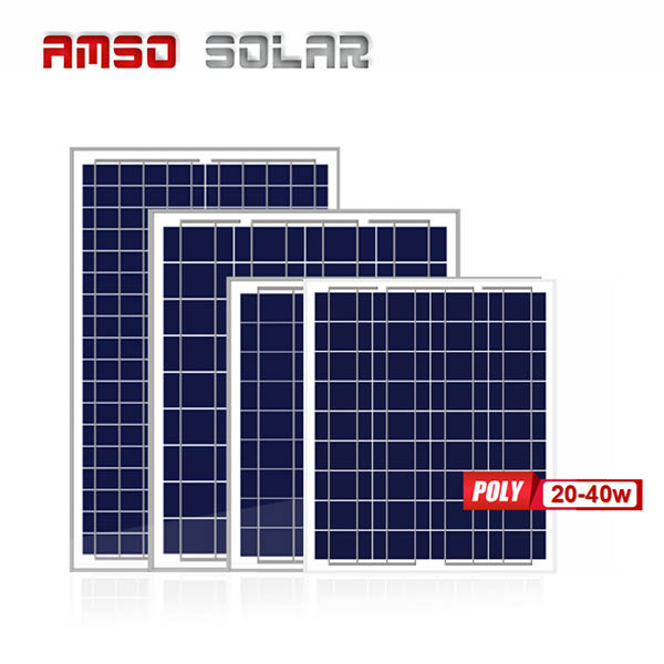 China Well-designed 500w 96 Cells Solar Panel - Small size poly solar ...